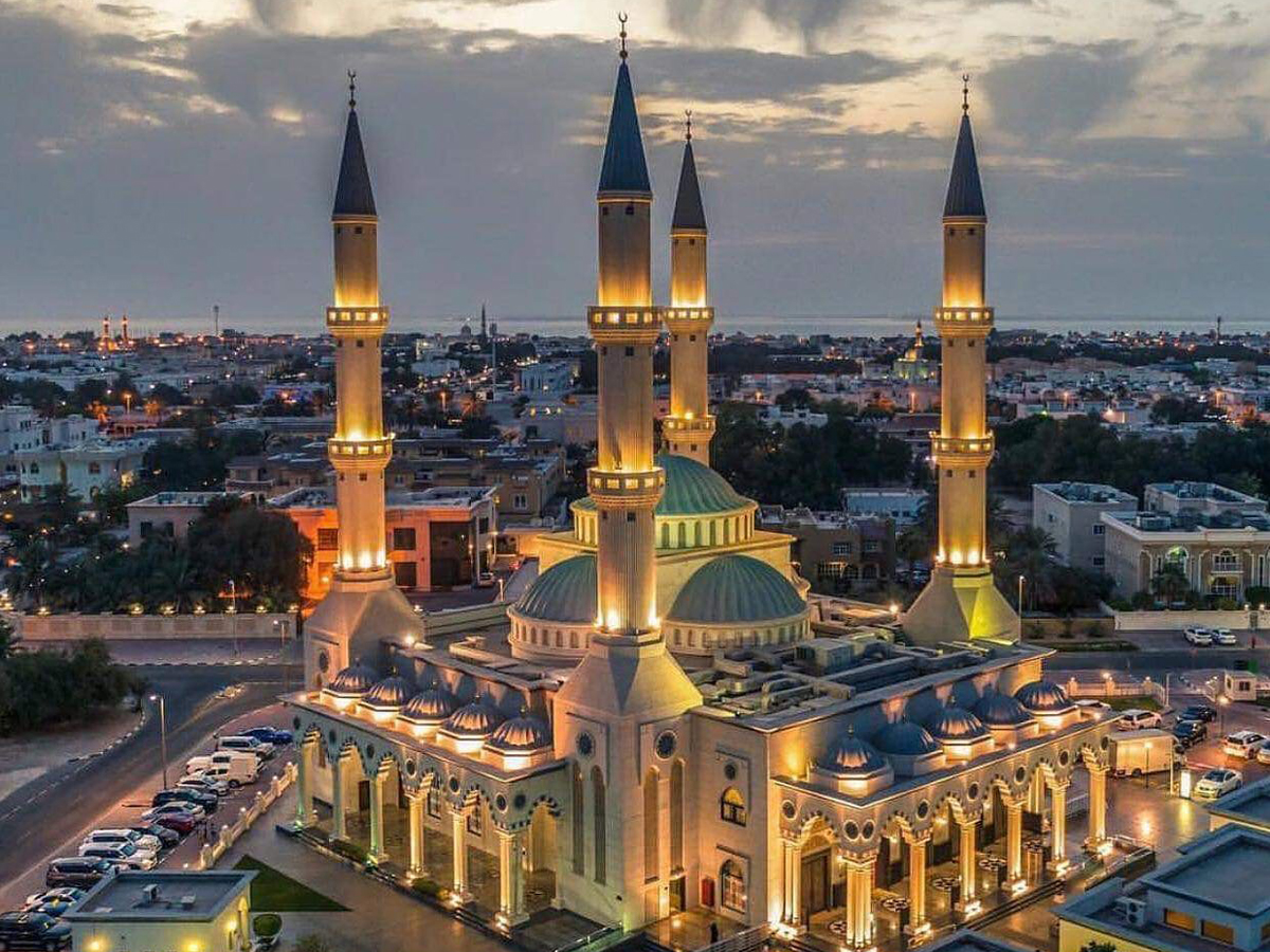 Discover the Best Mosques in the UAE: Must-Visit Spiritual Landmarks in ...