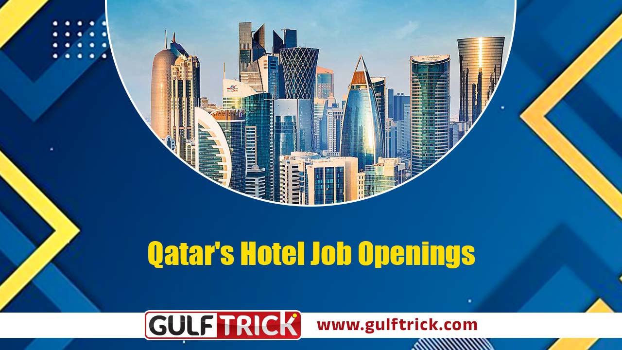 Bellman/Driver Position Available at Mövenpick Doha in Qatar! - Gulf ...