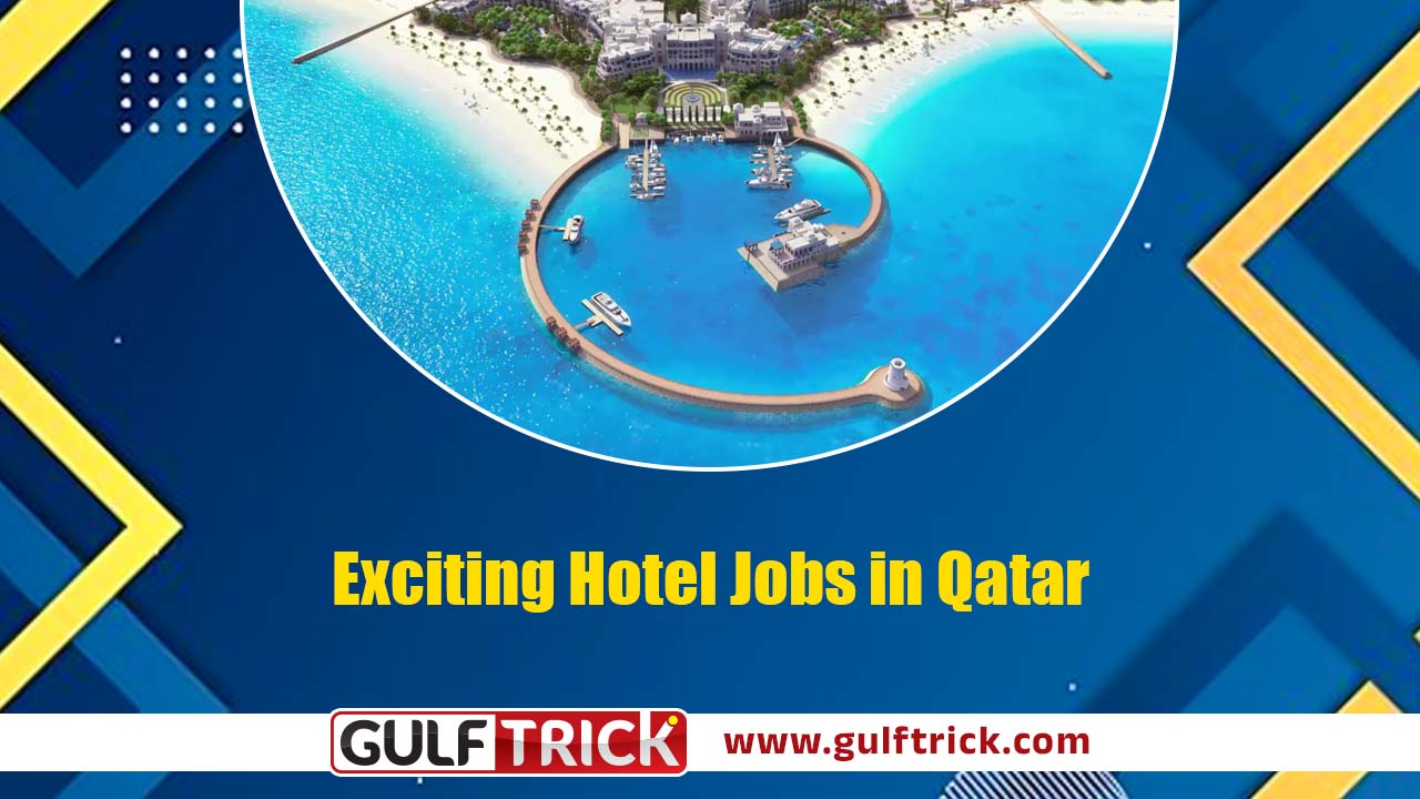 Bellman Position Available at Pullman Doha in Qatar! - Gulf Trick All ...