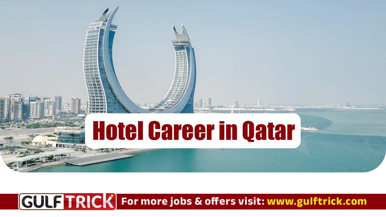 Housekeeping Runner Position Available at Raffles Doha Hotel in Qatar ...