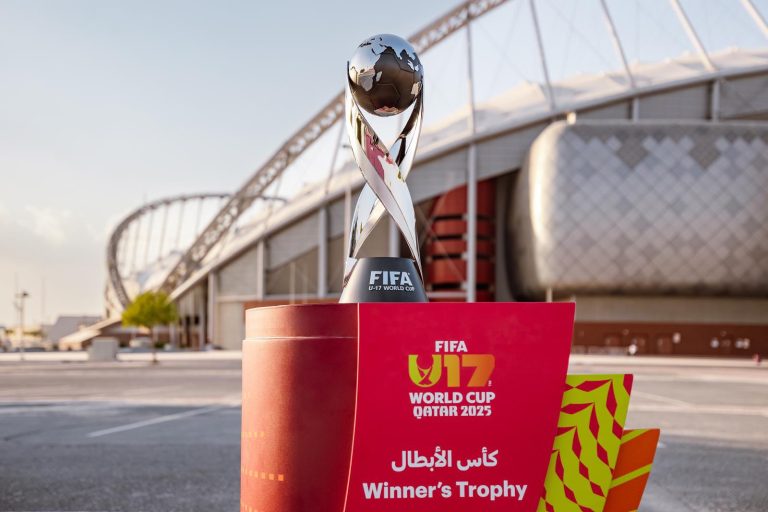 FIFA U-17 World Cup Qatar 2025™ kicks off with eight matches at Aspire Zone - Gulf Trick All ...