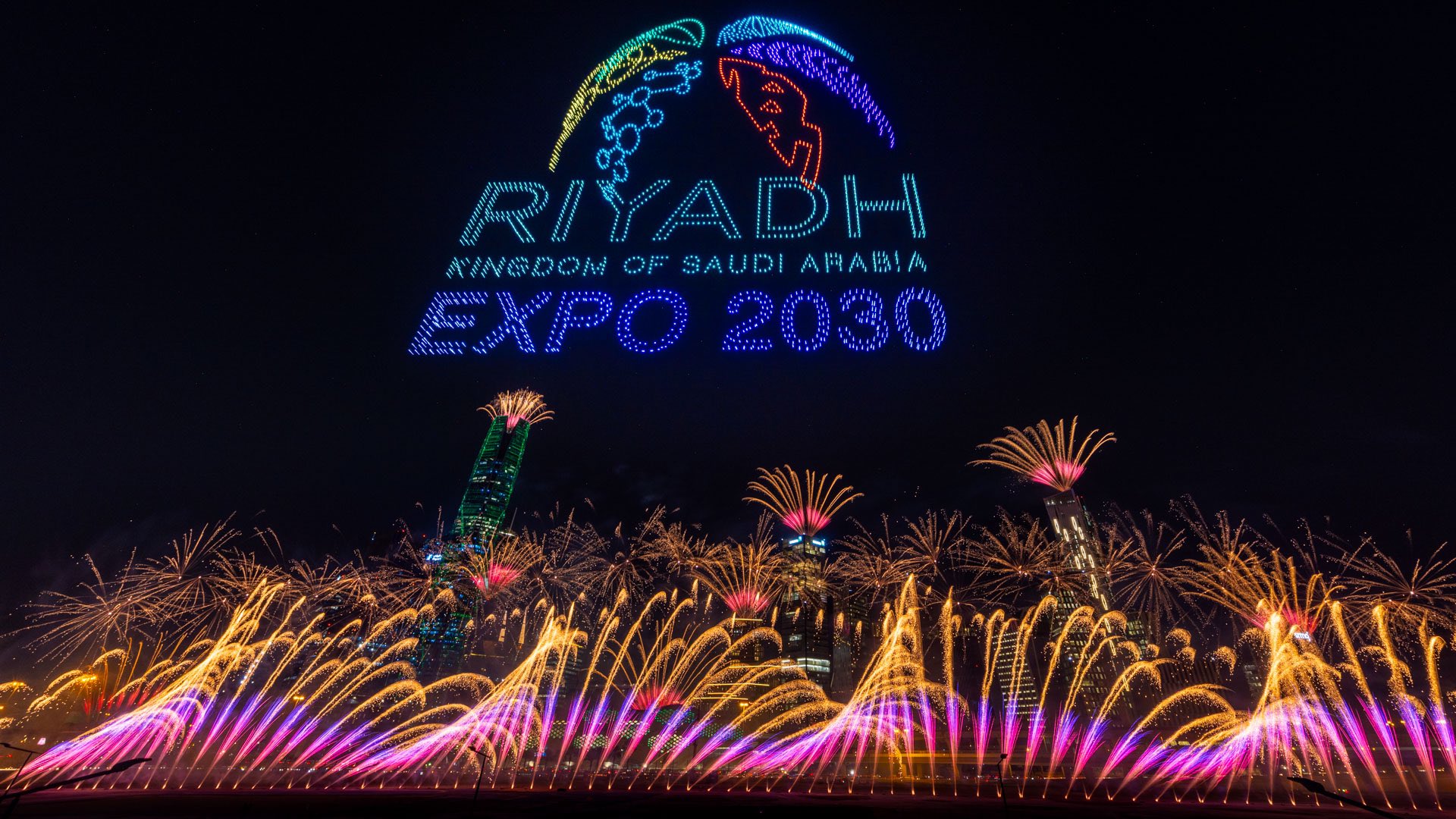 Riyadh Expo 2030 aims to draw 40 million visitors, four times Osaka’s ...
