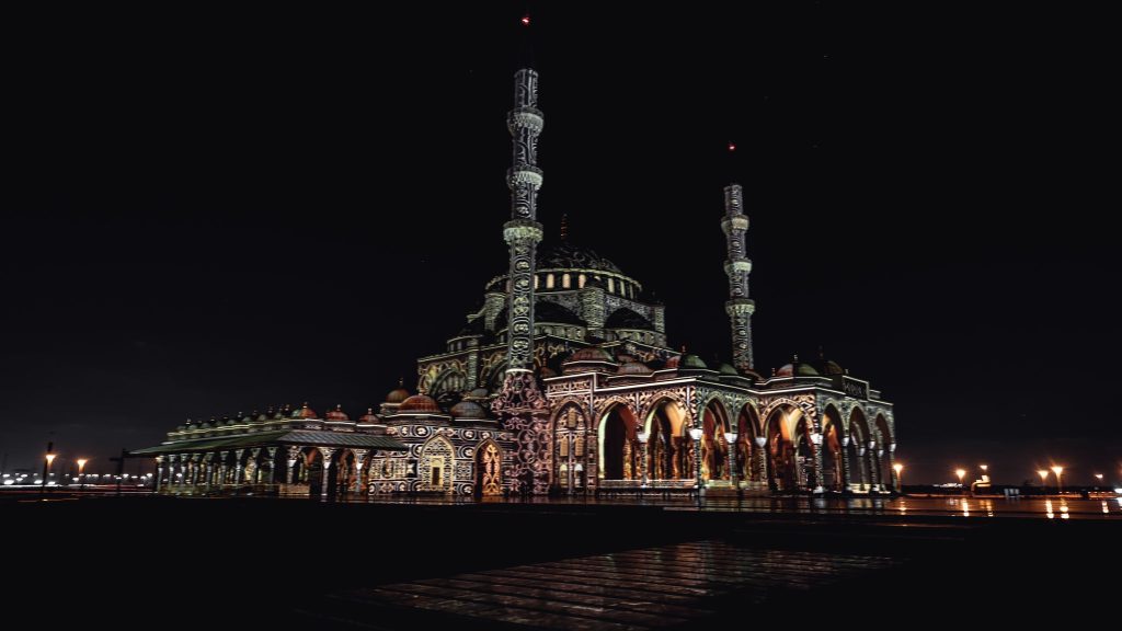 UAE: 50 Days to Go: Countdown to Ramadan 2026 Begins - Gulf Trick All ...