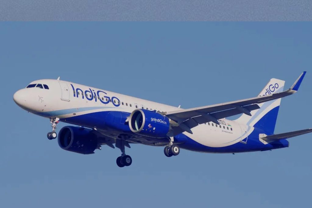 IndiGo Cancels and Modifies International Flights Amid Iran Tensions ...
