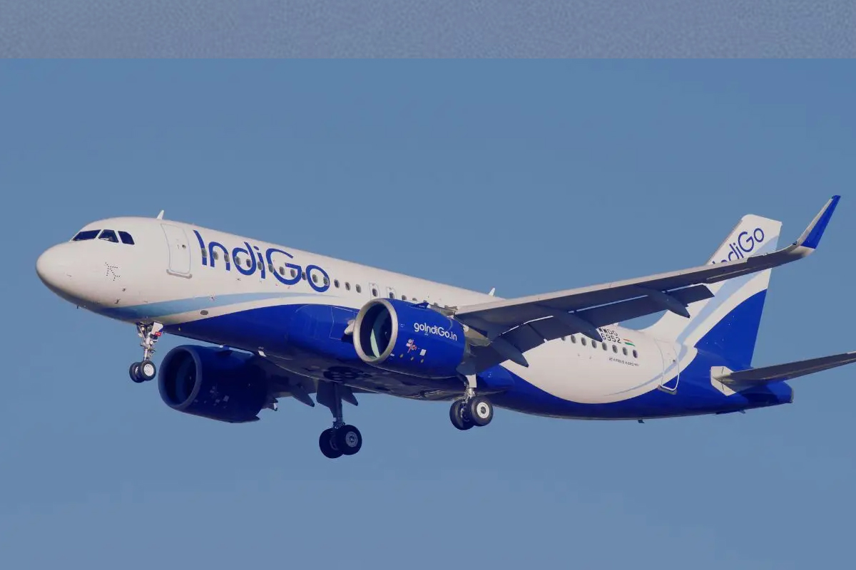IndiGo Cancels and Modifies International Flights Amid Iran Tensions ...