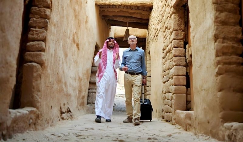 Saudi Arabia bans outsourcing of local tourism jobs to boost national ...